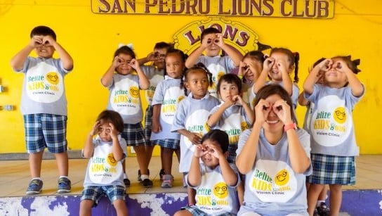 Free Eye Care Appointments - Stanford Belize Vision Clinic | San Pedro ...